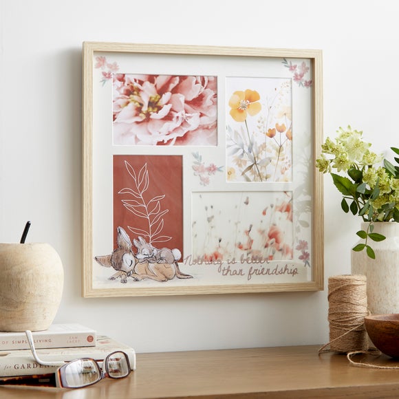 Disney Bambi Multicoloured Multi Photo Frame by Dunelm | ufurnish.com