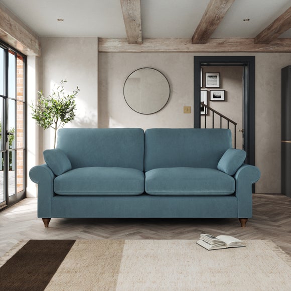 Salisbury 3 Seater Sofa by Dunelm | ufurnish.com