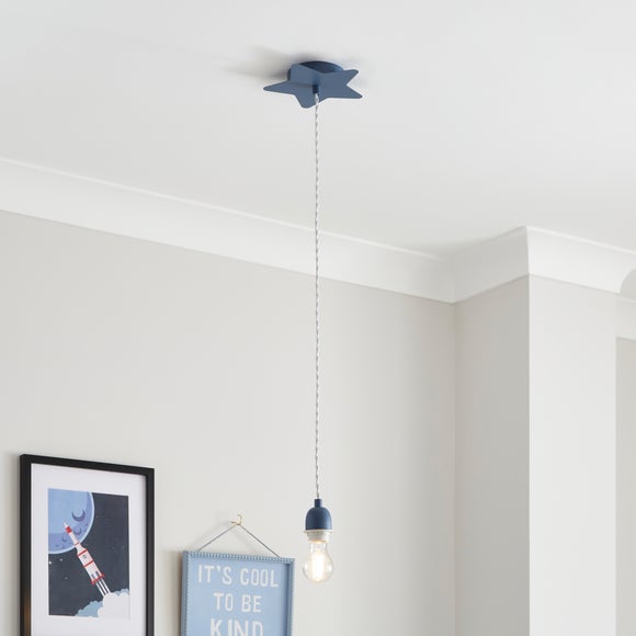 Star Adjustable Flex Ceiling Light Cable by Dunelm | ufurnish.com