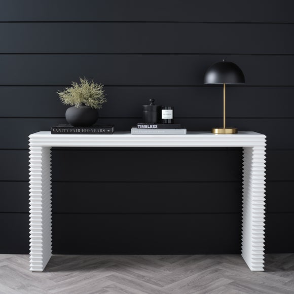 Zen Console Table by Dunelm | ufurnish.com