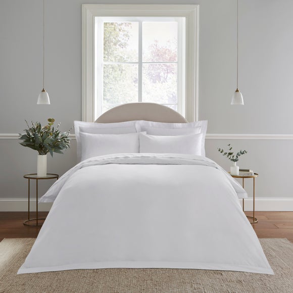 Dorma TENCEL Duvet Cover by Dunelm | ufurnish.com