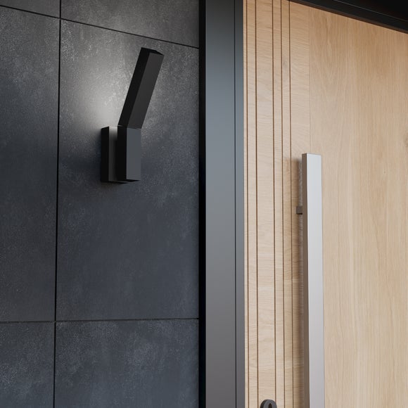 EGLO Ugento Modern LED Indoor Outdoor Wall Light by Dunelm | ufurnish.com