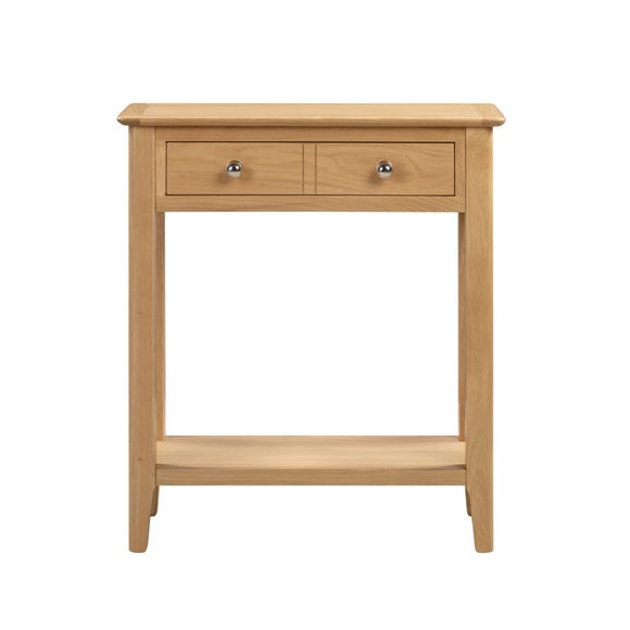 Cotswold Console Table by Dunelm | ufurnish.com