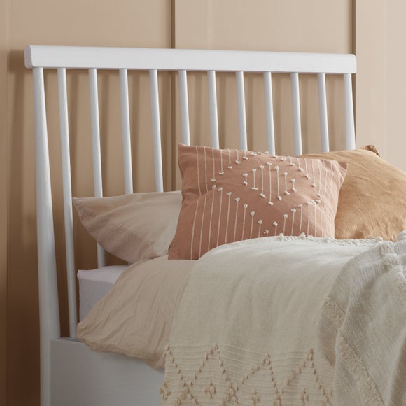 Spindle Wooden Bed Frame by Dunelm | ufurnish.com