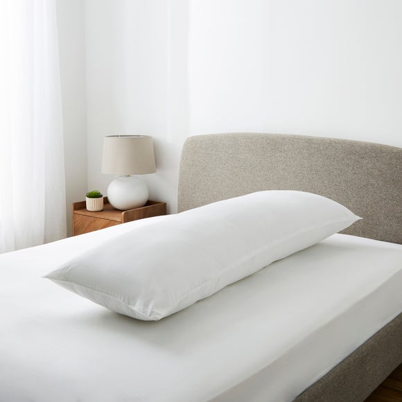 Fogarty Cool Sleep Side Sleeper Body Pillow by Dunelm | uFurnish.com