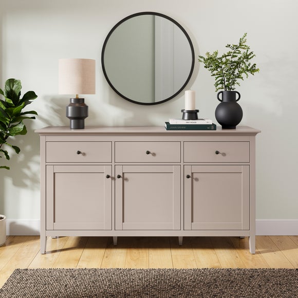 Lynton Wide Sideboard by Dunelm | ufurnish.com