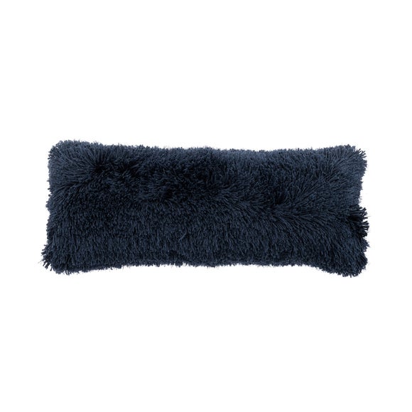 Brooke Texture Rectangle Cushion by Dunelm | ufurnish.com