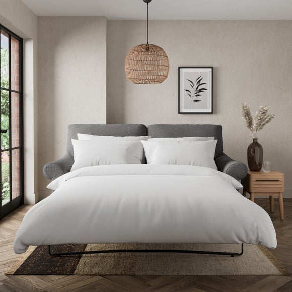 Salisbury 2 Seater Double Sofa Bed by Dunelm | ufurnish.com