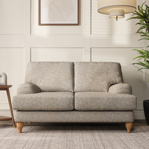 Darwin 2 Seater Sofa by Dunelm | uFurnish.com
