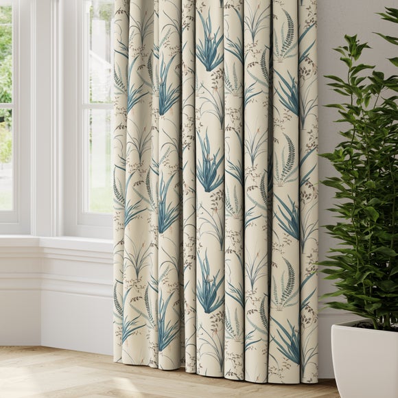 Anya Made to Measure Fire Retardant Curtains by Dunelm | uFurnish.com