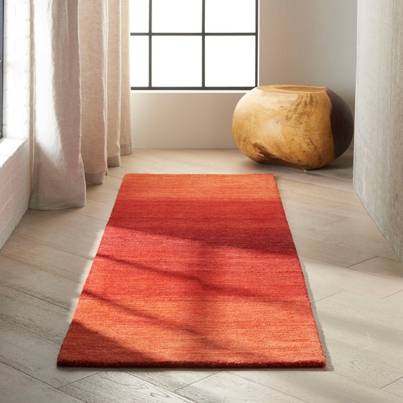 Calvin Klein Linear Glow Runner by Dunelm | ufurnish.com