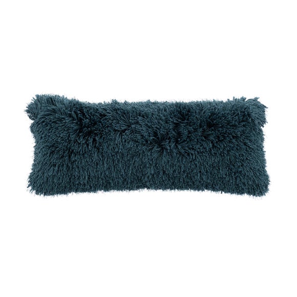 Brooke Texture Rectangle Cushion by Dunelm | ufurnish.com