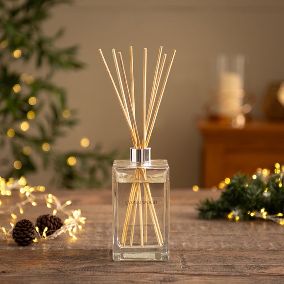 Sandalwood XL Diffuser by Dunelm | ufurnish.com