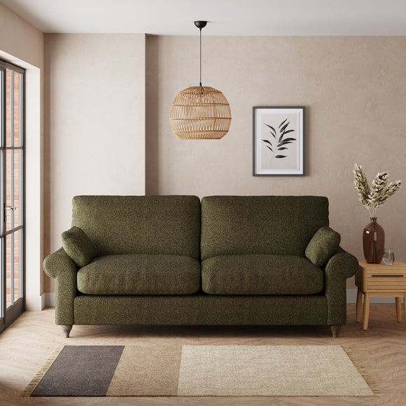 Salisbury 3 Seater Sofa by Dunelm | uFurnish.com