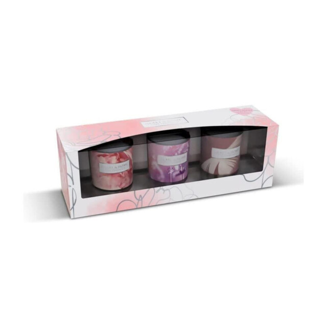 Heart & Home Gift Set - Mini Candle Collection by eBay | ufurnish.com