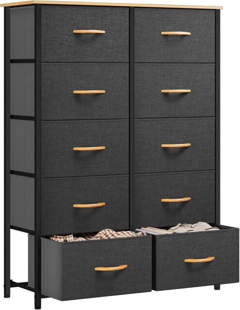Yitahome Chest Of Drawers, 10-drawer Storage Organizer Unit For by eBay ...