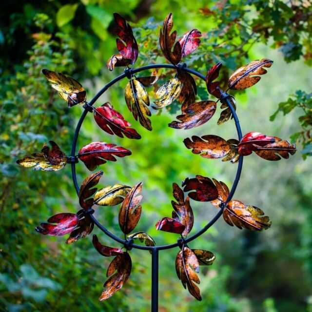 Chatsworth Cascade Wind Spinner Garden Sculpture Jonart Design by eBay ...