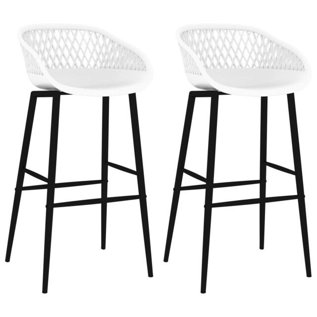 2/4x Bar Chairs Pub Bistro Chairs Counter High Bar Stools Multi by eBay ...