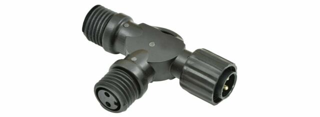 Fluxia / Lyyt 2 Way Outdoor String Light Splitter (static Version) by ...