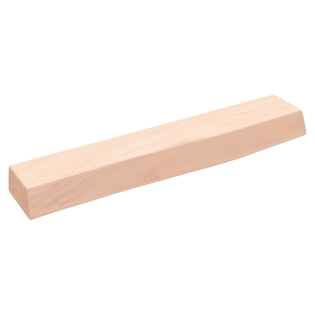 Vidaxl Wall Shelf 60x10x6 Cm Untreated Solid Wood Oak by eBay ...