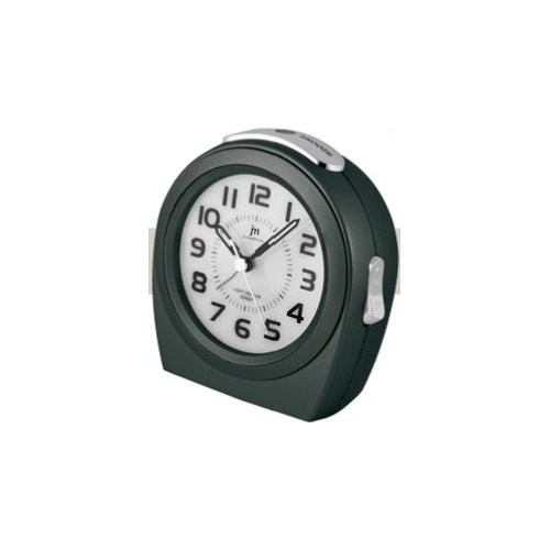 Lowell Justaminute Digital Alarm Clock Black Quartz by eBay | ufurnish.com
