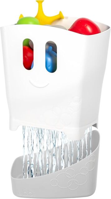 Ubbi Freestanding Bath Toy Organizer - Caddy With Removable Drying by ...