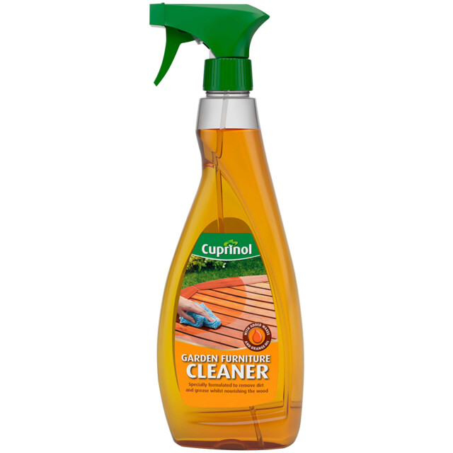 Cuprinol Garden Furniture Cleaner Spray 500ml 6033747 by eBay ...
