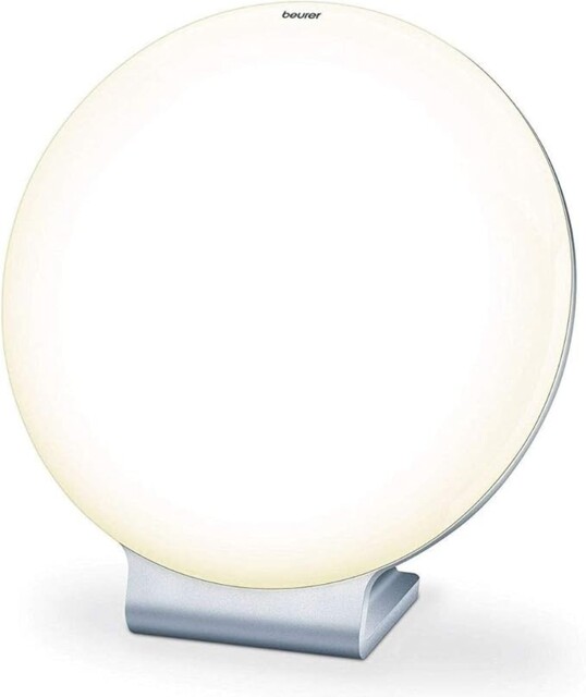Tl50uk Compact Led Sad Lamp - Helps Combat Seasonal Affective Disorder ...