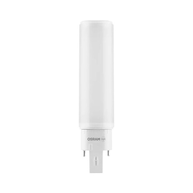 Osram 6w (13w) Led Dulux D/e Cool White 4 Pin G24q-1 by eBay | ufurnish.com