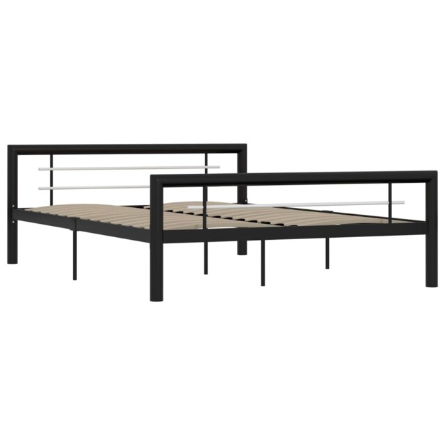 Bed Frame Metal 3ft Single Size Bed Bedroom Multi Colours Multi Sizes ...