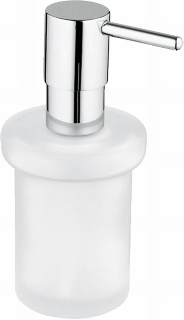 Grohe Essentials Soap Dispenser Chrome 40394001 by eBay | ufurnish.com