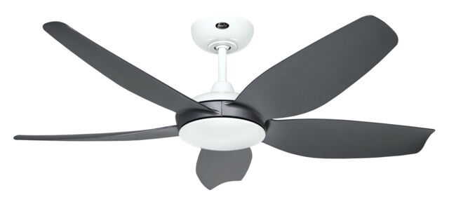 Casafan Eco Volare Ceiling Fan 116cm We-bg Basalt Gray 511687 by eBay ...