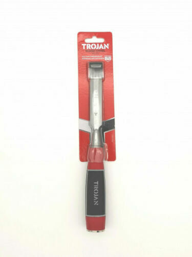 Trojan 19mm Wood Chisel - Australian Brand - Heavy Duty High Quality ...