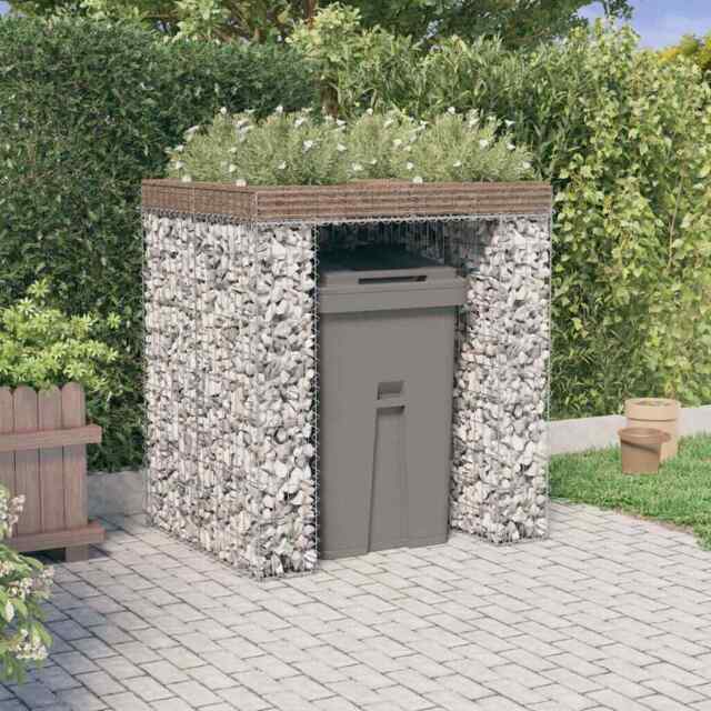 Gabion Wall For Garbage Gabion Cage Stone Cage Wall Galvanised Iron by ...