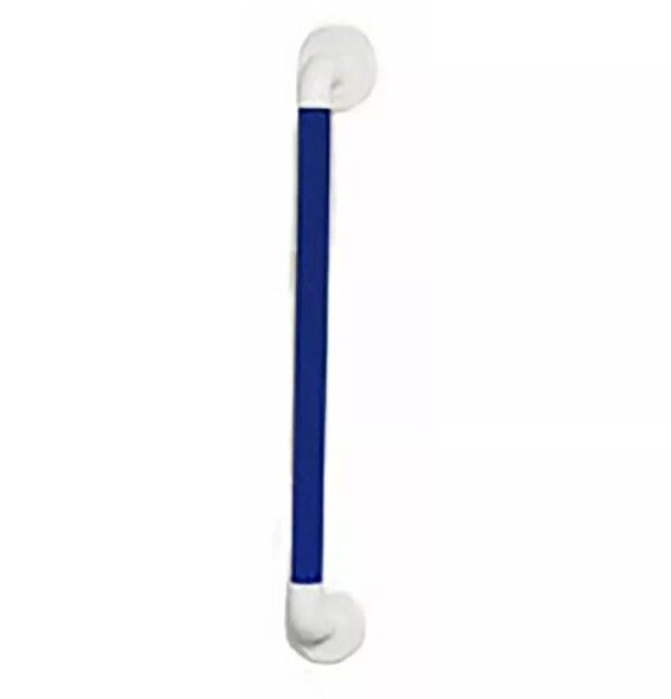 Akw 01420bu 600 X 32 Large Plastic Fluted Blue Grab Rail White by eBay ...