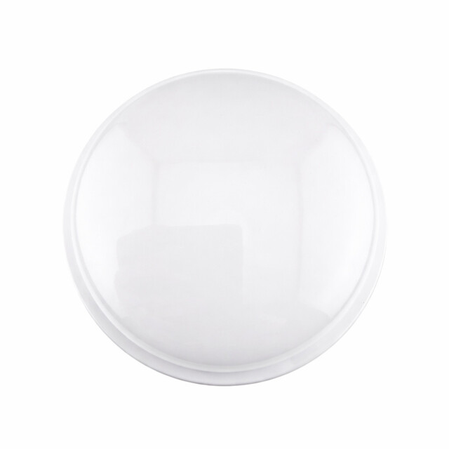 Aurora Utilite Led Round Bulkhead Light 15w Ip65 4000k En-bh115/40 by ...