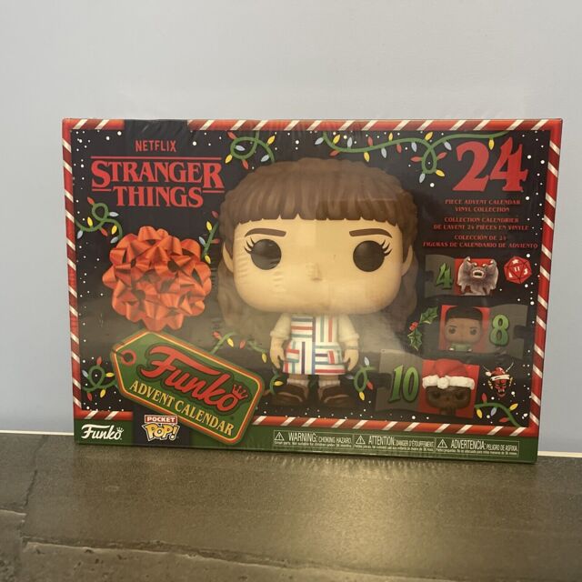 Funko Pocket Pop Advent Calendar: - Stranger Things by eBay | ufurnish.com