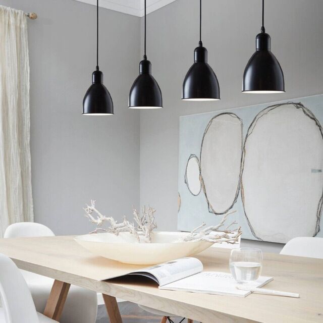 Eglo Eglo Priddy 4 Light Ceiling Light 49466 by eBay | ufurnish.com