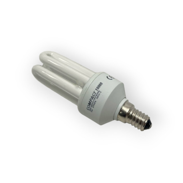 Beghelli Light Bulb Energy Saving Compact 10000 Attack E14 11w 2700k by ...