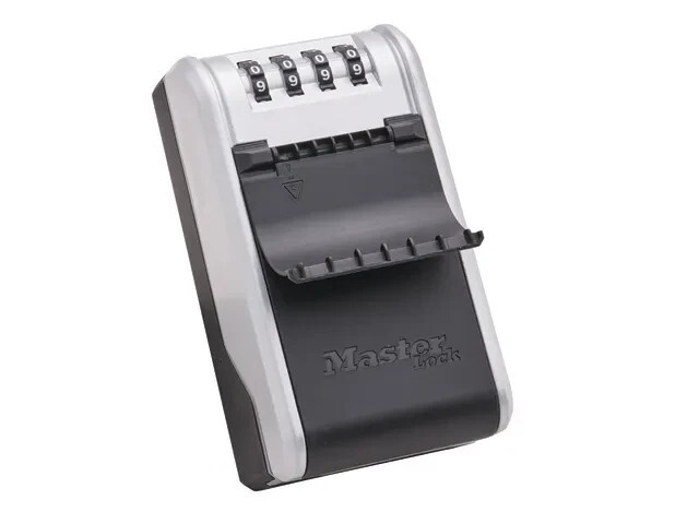 Master Lock Large Capacity Combination Key Safe 5481eurd by eBay ...