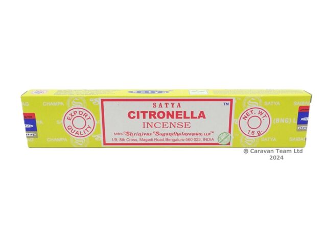 Citronella Incense Sticks For Use Outdoors Insect Repeller by eBay ...