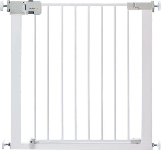 Safety 1st Securetech Stair Gate 73-80cm U-pressure Fit Safety Gate by ...