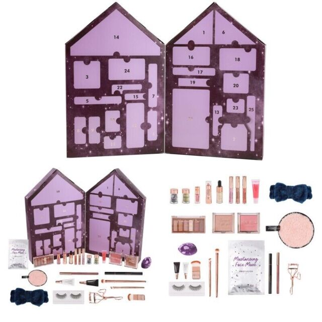 Profusion Cosmetic Wish Upon A Star Advent Calendar - Christmas by eBay ...