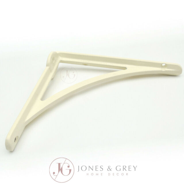 Vintage Industrial Arch Cast Iron Metal Wall Book Shelf Bracket by eBay ...