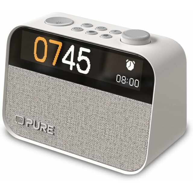 Clock-radio Pure Pure Moment by eBay | ufurnish.com