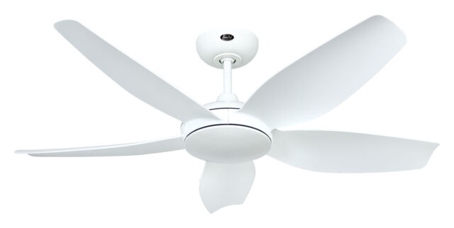 Casafan Eco Volare Ceiling Fan 116cm We-we White 511681 by eBay ...