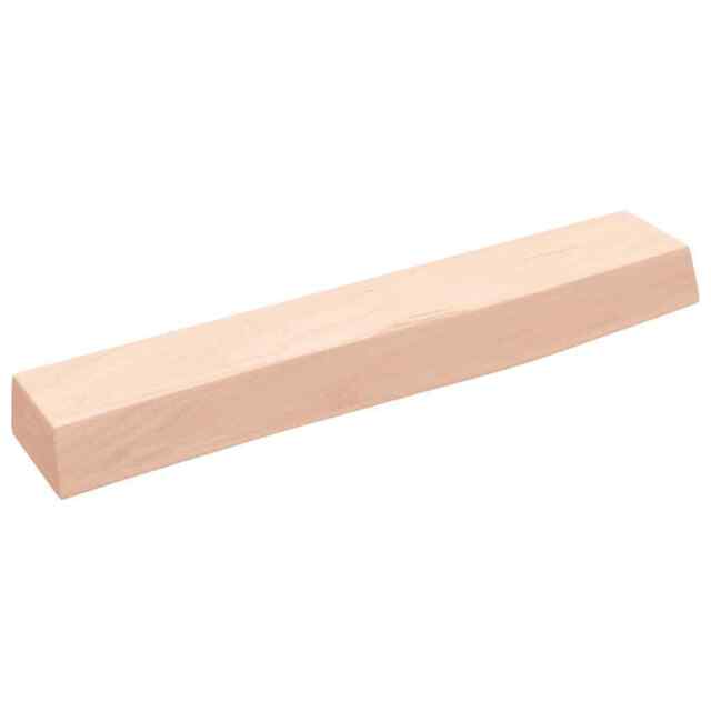 Wall Shelf 60x10x6 Cm Untreated Solid Wood Oak Vidaxl by eBay ...