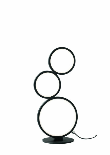 Modern Black Led Table Lamp Design Tr148 by eBay | ufurnish.com