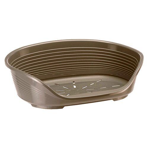Ferplast 70208914 Siesta Deluxe 8 Indoor Dog Bed Tortora by eBay ...
