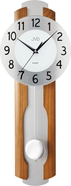 Jvd Ns21001.2 Wall Clock - Pendulum Clocks - Holzuhren Pendulum Clocks ...